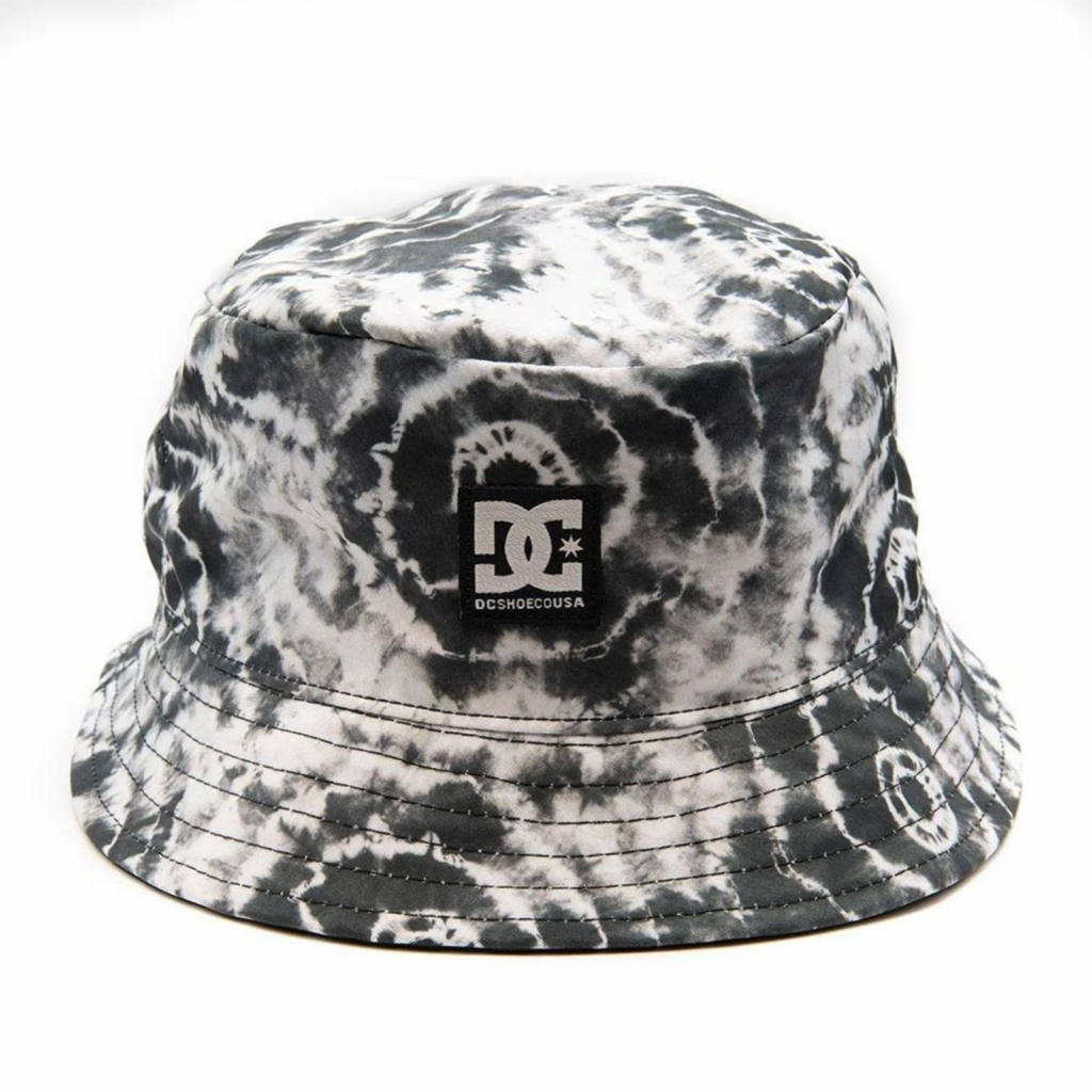 CHAPÉU DC SHOES REVO DIGI BUCKET HAT DUPLA FACE PRETO – The Point